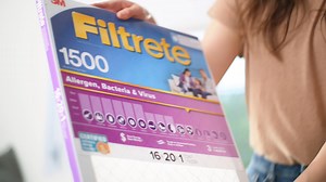 You did it! Congratulations on your new home – what an exciting time. Start this new chapter off right by helping to improve the air quality in your new space. Filtrete™ Air Filters help capture dust, bacteria and viruses so you can focus on making your new house a home. https://s.3m.com/hprqg6 | Filtrete