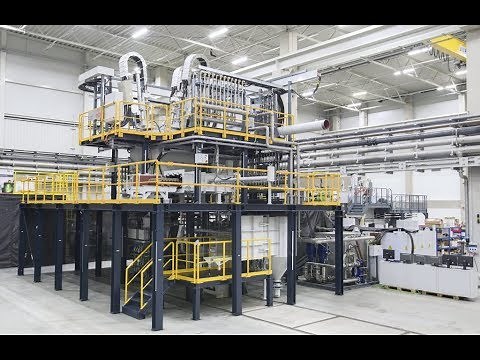 PAM - Plasma Arc Melting Furnace