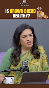 14K views · 116 reactions | "It is white bread with brown colour..." Revant Himatsingka busts the brown bread myth #ANIPodcast #SmitaPrakash #RevantHimatsingka #Foodpharmer #BrownBread #Health Watch Full Episode Here: https://youtu.be/sk21csuAw0E?si=Zq3ywyxGRD0BJLPy | Asian News International (ANI) | Facebook