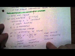 Physical Chemistry, chapter 1