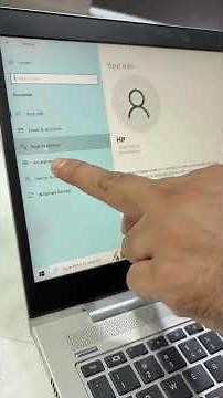 Laptop में Fingerprint Setup कैसे करे | How to Setup Fingerprint Sensor in Windows 11 | All Laptop