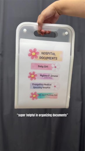 Super Helpful Document Organizer for Your Files