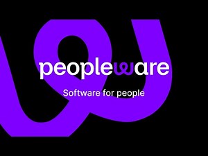 We are Peopleware