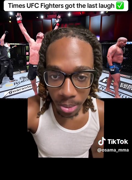 UFC Showdown: DC vs Stipe - Last Laugh Moments