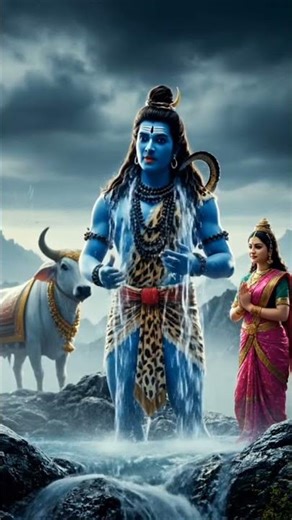 “శివ జటాలో గంగా”