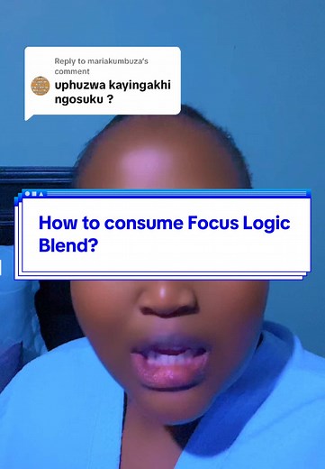 How to Use Focus Logic Herbal Blend Effectively