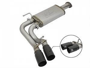 AFE Power 49-46032-B aFe Rebel Series Exhaust Systems | Summit Racing