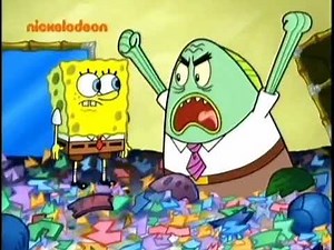 SpongeBob - Shell Shocked Dub Sample (Croatian)🇭🇷