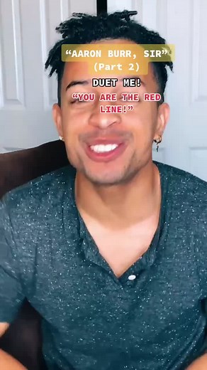 Hamilton Rapping Challenge Duet with Noah Jay Wood