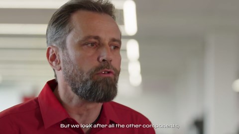 Ferrari 499P -- The hypercar's pre-race preparation