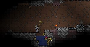 Take Your Pick: Terraria Released