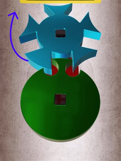 Understanding the Geneva Stop Work Mechanism in Automation