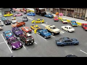 2019 NNL East Model Car Show, Wayne NJ