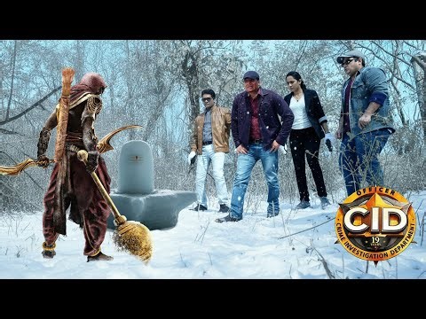 केस के सिलसले में CID पोहंची कैलाश पर्वत पर हुए असवत धामा के दर्शन | Best Episode Of CID