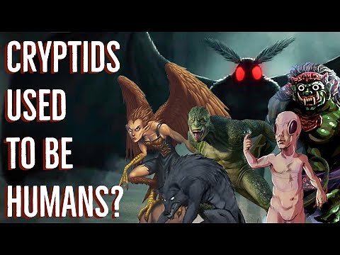 Cryptids, Nephilim, Demons and Genetic Engineering.