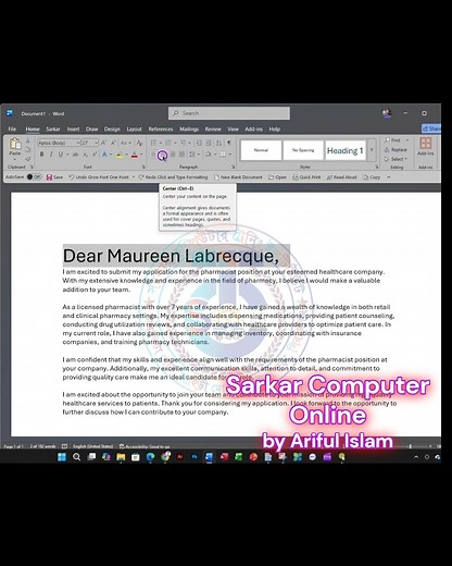 Sarkar Computer Online on Reels