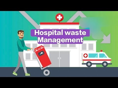 Hospital Waste Management 1 | Types of waste, Risks , Waste Management Team, Waste Management Plan