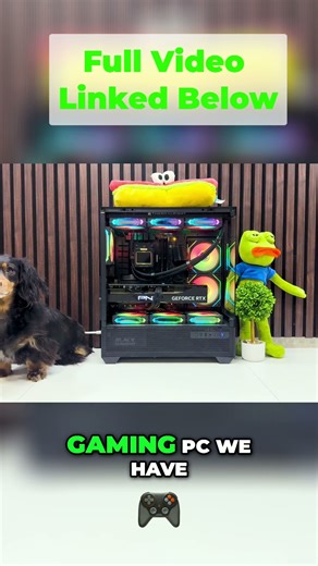 This RTX 4080 Super Gaming PC Is Insane!