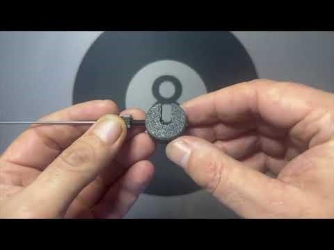 Eightball Engineering Safe Pointer for Charts