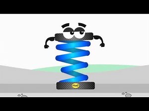 MAD Helper / Auxiliary Suspension Coil Springs (assisters, towing, caravan)