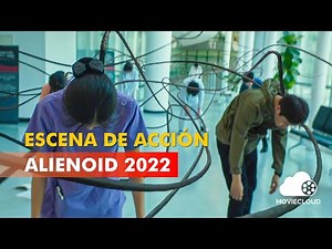 Alienoid - Película Sub español