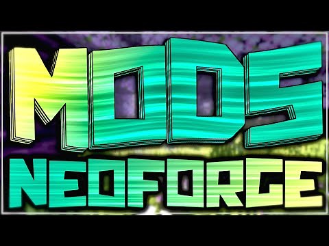 Install Minecraft NeoForge in German
