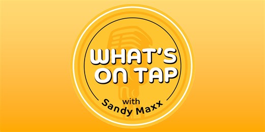 The Weekend Trend with Sandy Maxx - Pow Wow, Paranormal and Music Legends