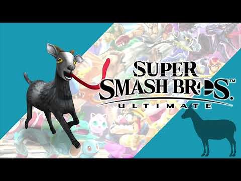 Main Theme (Goat Chill) - Goat Simulator | Super Smash Bros. Ultimate