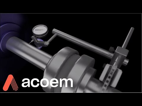 Dial Indicator Concepts: Correcting for Rod Sag | ACOEM
