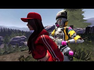 Fortnite *THICC* Ruby Gets A Wedgie 🥵