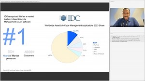 Webinar - Achieve Operational Excellence in Manufacturing with Intelligent Asset Lifecycle Management (ALM)