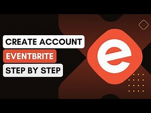 How To Create Eventbrite Account !