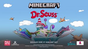 Minecraft x Dr Seuss Official DLC Trailer