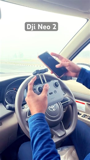 Dji Neo 2 Frist Use #dji #drone
