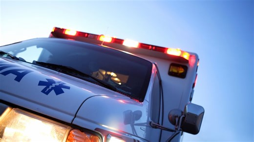 Two hospitalized following head-on collision in Hancock County