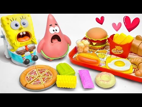 Satisfying Unboxing PATRICK & SPONGEBOB Doctor First Aid Toys, Ambulance Collection Toys