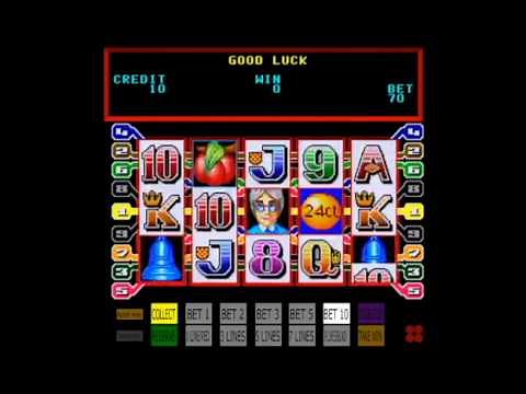 MAME Slot Machines / Pokie Machines
