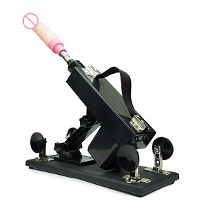 [Hot Item] Masturbation Cannon Women Automatic Adjustable Speed Strong Thrusting Huge Dildo Electric Adult Sex Tools Toy Machine