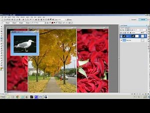 PHOTOIMPACT 12-TUTORIAL 21.1 (MAKE YOUR OWN PICTURE FRAMES)