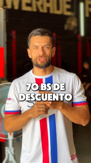 🔥 BLACK MONTH en SUMMA 🔥 Noviembre viene con TODO: ✔ 70 Bs de descuento para alumnos nuevos ✔ 70 Bs por cada referido para alumnos actuales ✔ Cupos limitados ✔ Evaluación fisioterapéutica ✔ Evaluación nutricional ✔ Entrenamientos personalizados No esperes a enero para cambiar tu vida… empezá hoy #BlackWeekend #santacruzdelasierra #summa #descuentos #gimnasio | SUMMA