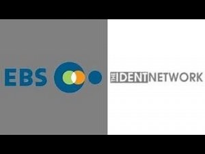 The Ident Network: The Educational Broadcasting System (EBS)(South Korea) (Fromely KBS3) 1981-2021
