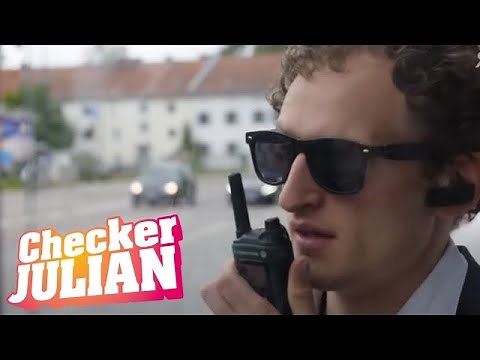 Der Agenten- und Agentinnen-Check | Reportage für Kinder | Checker Julian