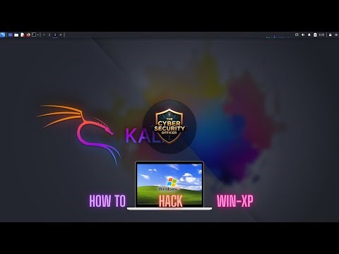 HOW TO HACK WINDOWS | XP | USING | KALI LINUX