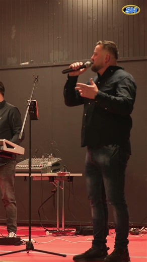 Ado Dubica i Selima Ahmić muzika u Dortmund u SHORT 082