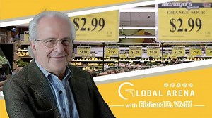 Most Economists Think US Inflation Will Be Big, Will Last