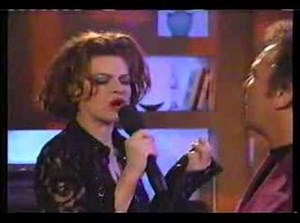 Sandra Bernhard & Tom Jones "You're Unbelievable" (#4)