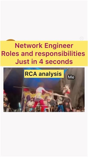 Ediga Ramesh Goud | A simple meme to understand networking engineer job roles #trending #viral #reels #instagram #instagram #insta #ccna #itjobs #networking... | Instagram