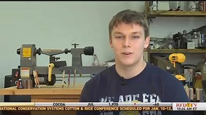 6K views · 37 reactions | How do you unlock your potential? DuPont Pioneer shares how one Virginia member shows his through his SAE project in ... woodworking! Check out this one. WATCH>>> | RFD-TV | Facebook