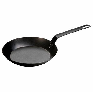 Lodge Seasoned Steel Skillets