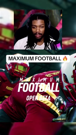 Maximum Football Open Beta Review: Fun & Gripping Gameplay